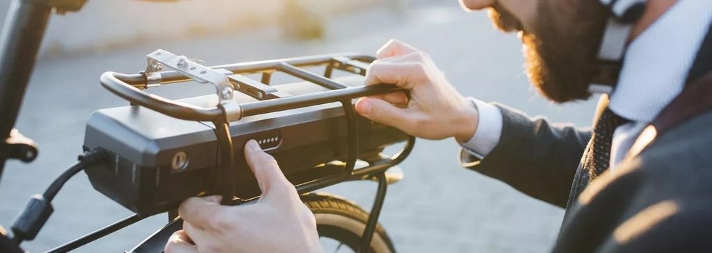 Typy batérií pre elektrobicykle | KLAVESNICA.sk