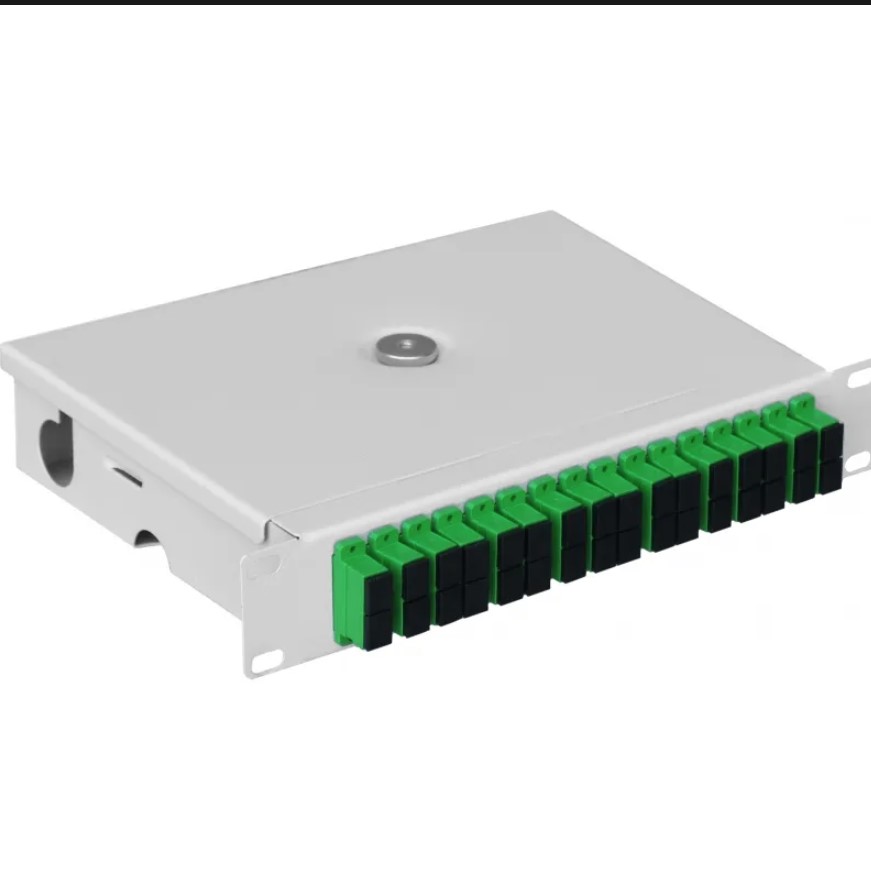 Optické patch panely, 0 variant | KLAVESNICA.sk